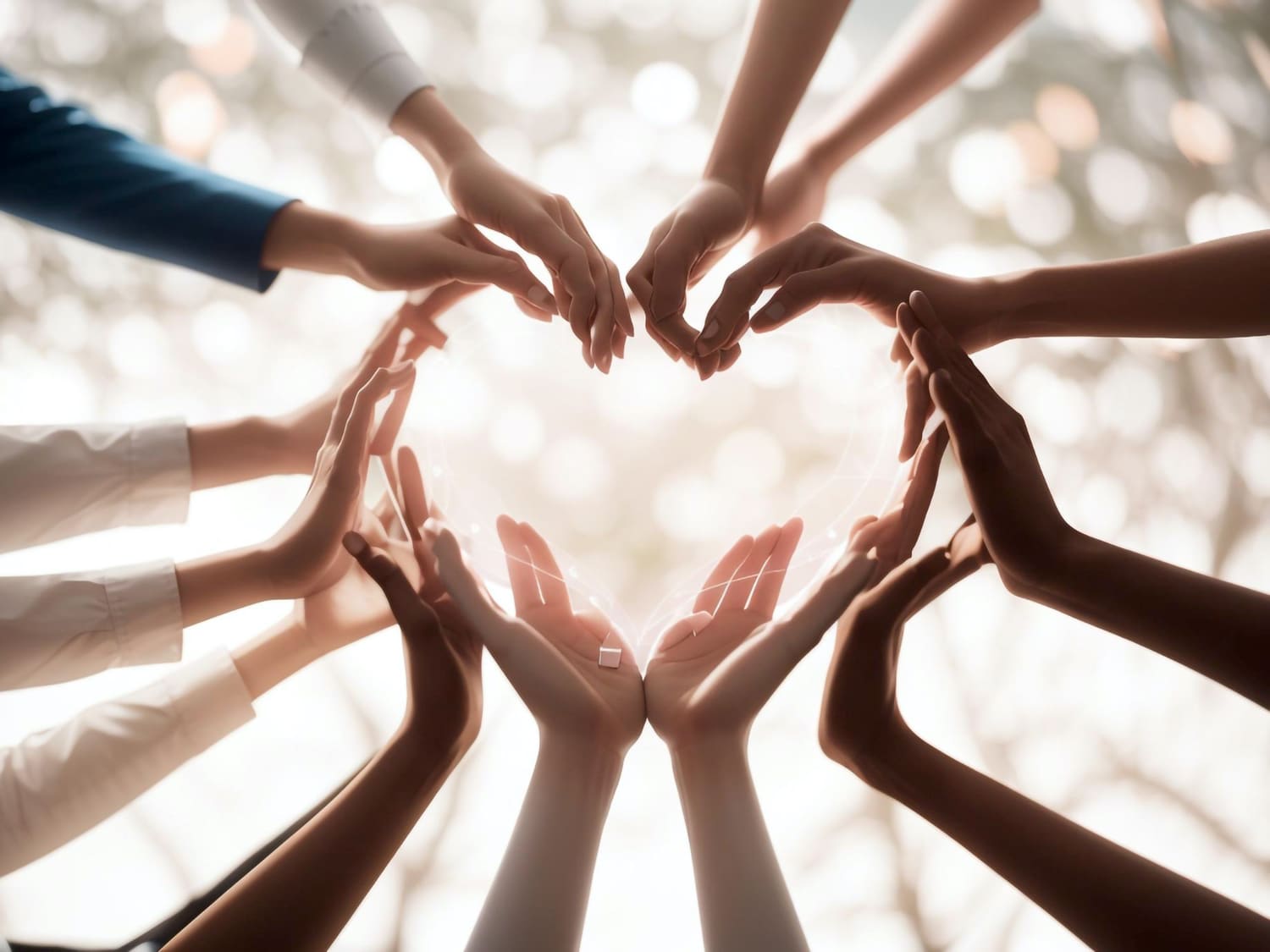 Par quels moyens soutenir un organisme caritatif ? - Uplike