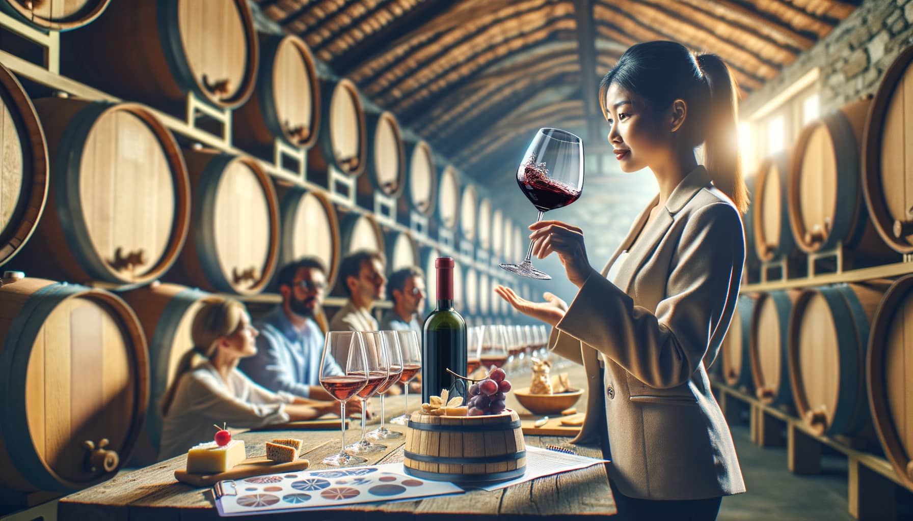 Cours et stages d'oenologie : Découverte et apprentissage du vin - Uplike