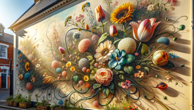 🎨 Comment faire une fresque murale extérieure ? Guide complet